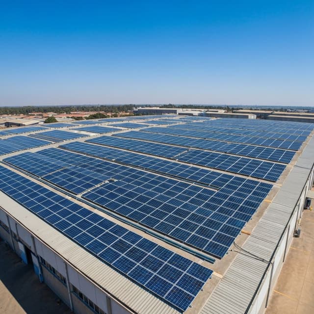 SundryVolt Power | Solar Services in Zimbabwe